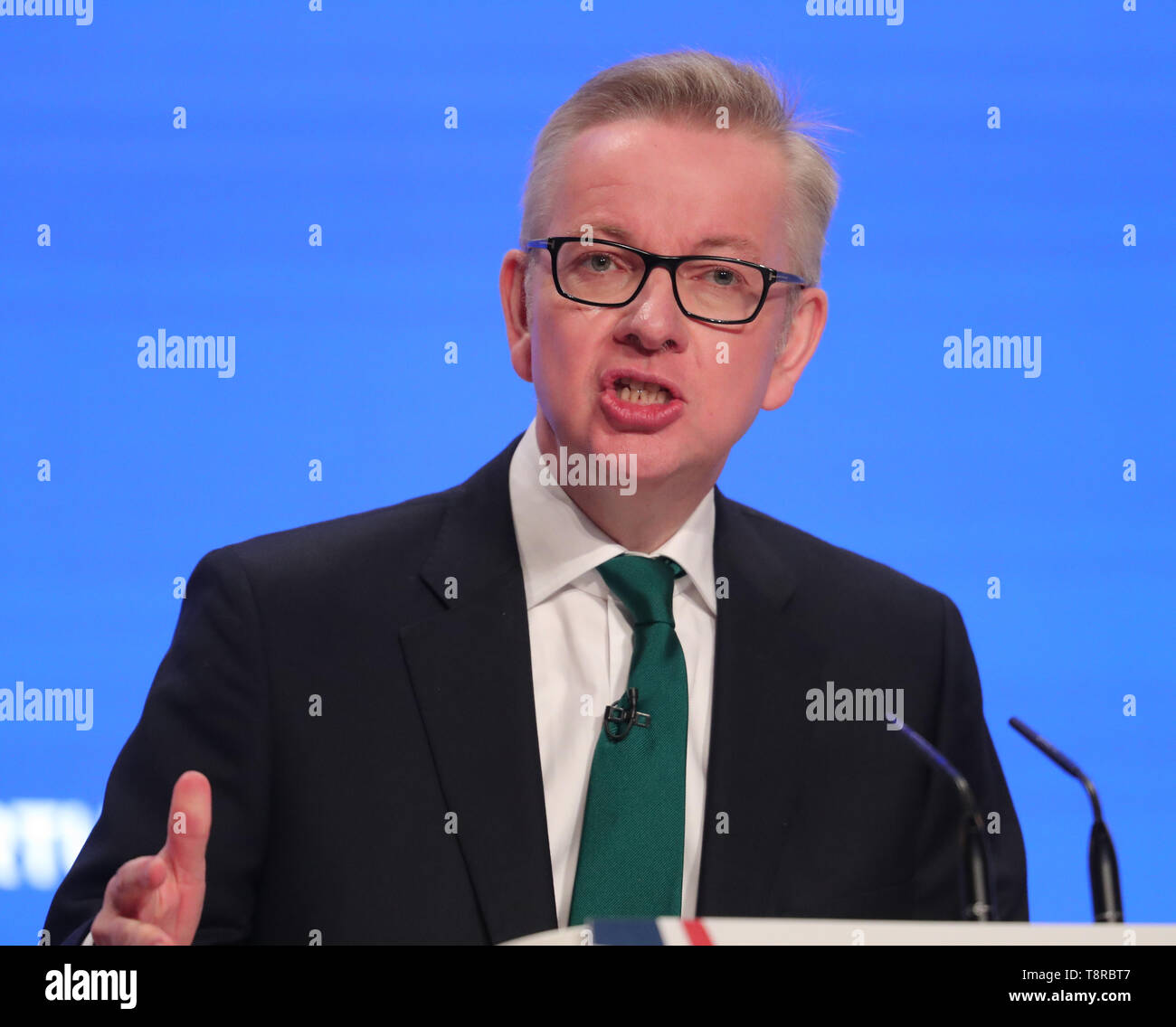 Michael gove mp hi-res stock photography and images - Alamy