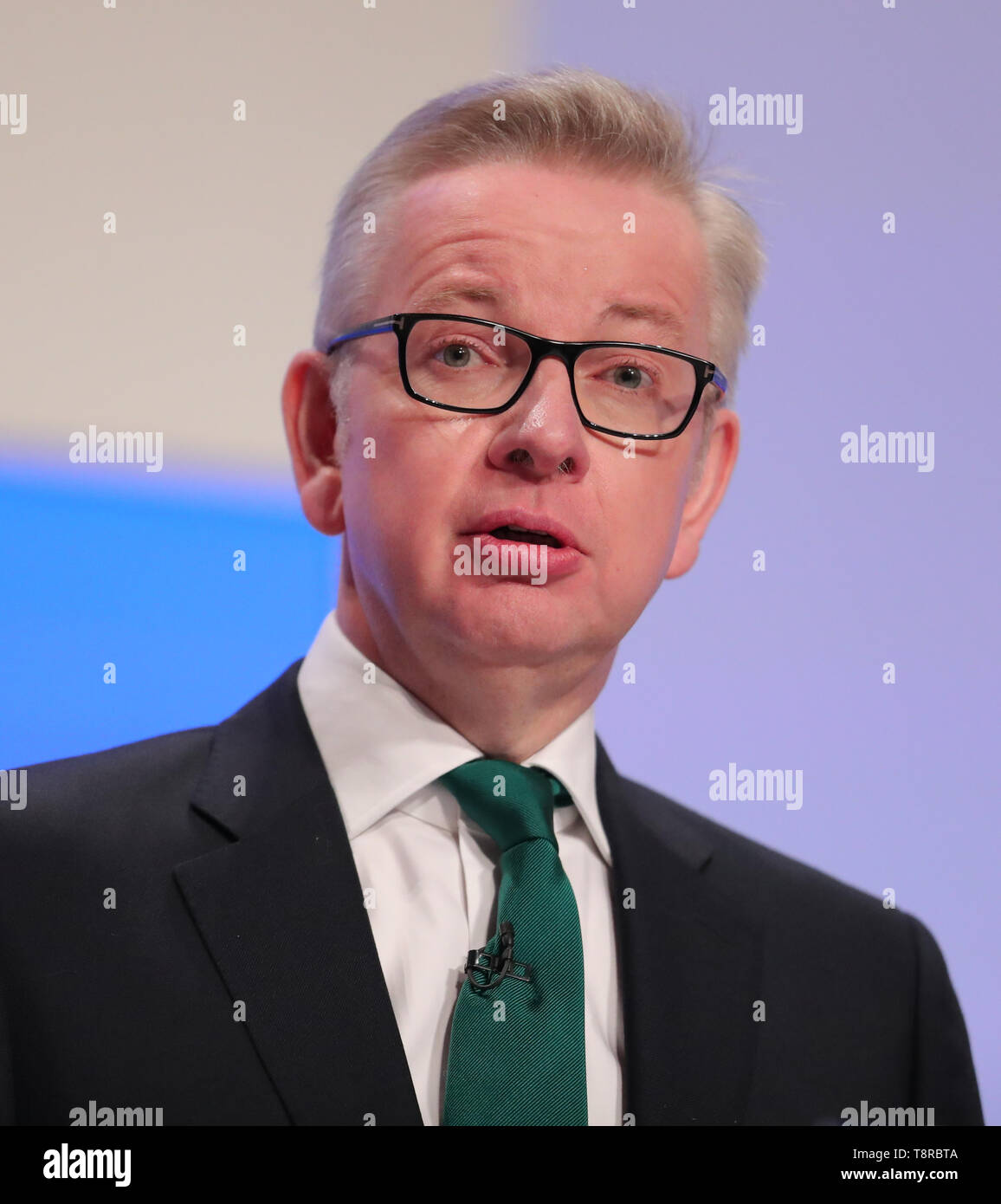 Michael gove conservative party hi-res stock photography and images - Alamy