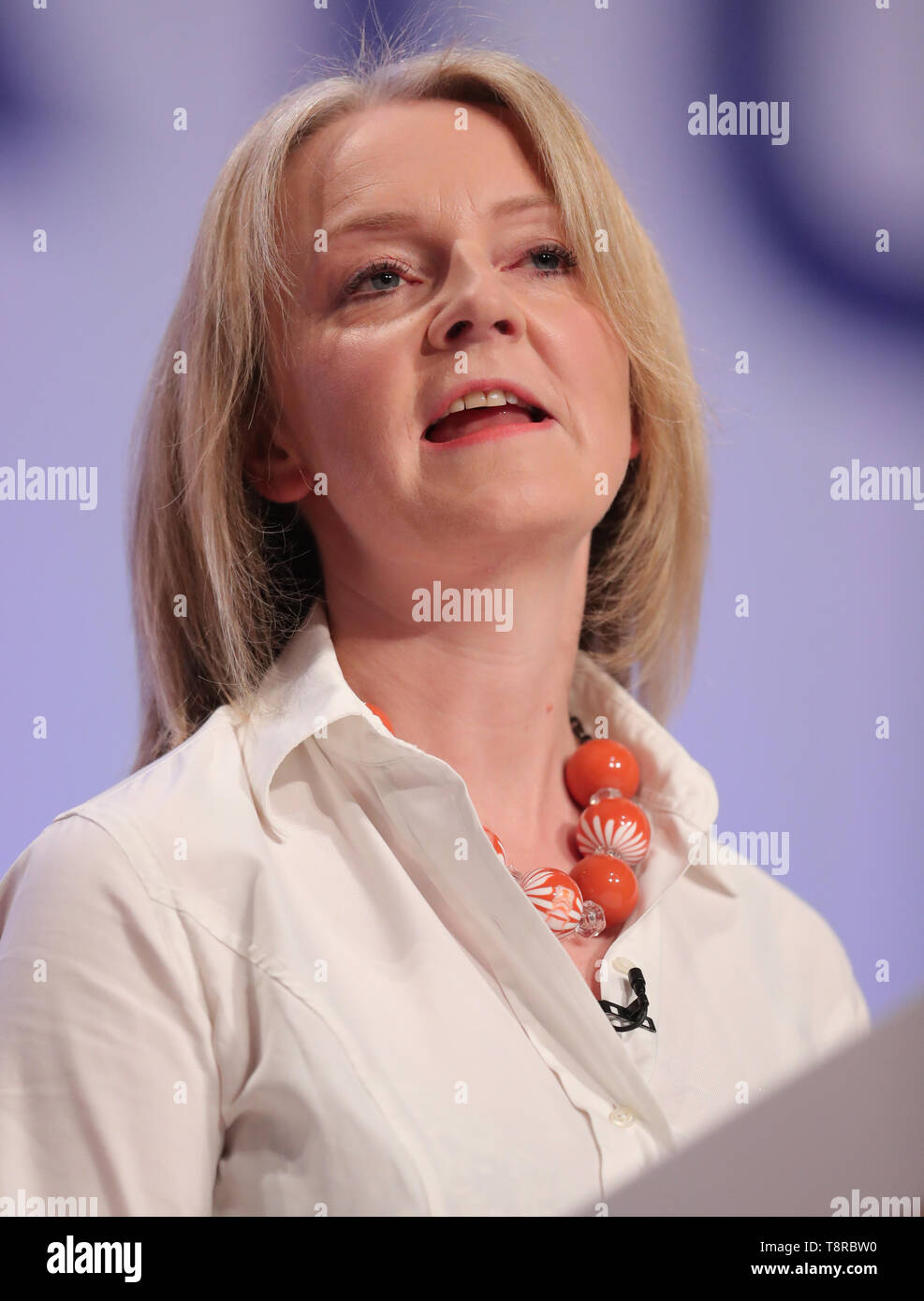 Liz truss mp hi-res stock photography and images - Alamy