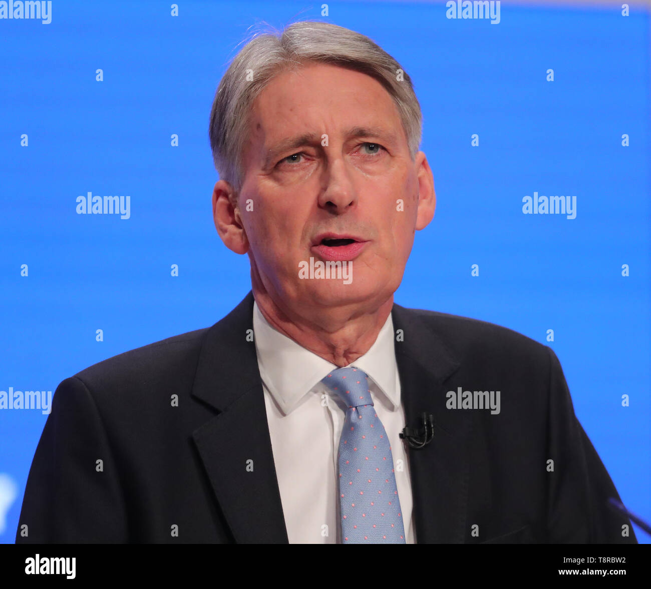PHILIP HAMMOND MP, 2018 Stock Photo - Alamy