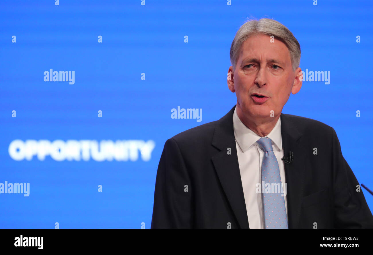 PHILIP HAMMOND MP, 2018 Stock Photo - Alamy