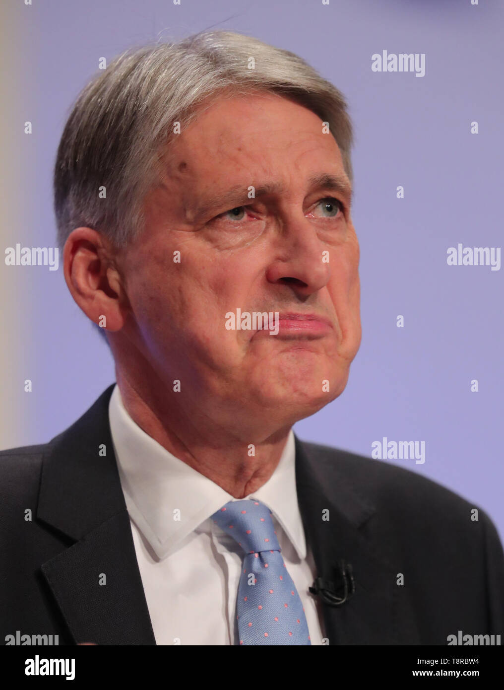 Philip hammond mp hi-res stock photography and images - Alamy