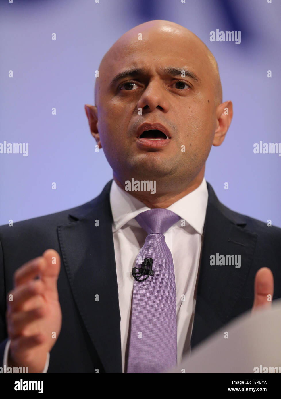 SAJID JAVID MP, 2018 Stock Photo - Alamy