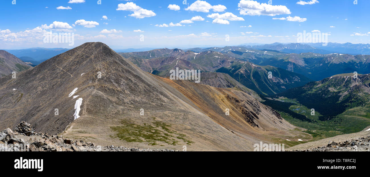 Colorado front range panorama hi-res stock photography and images - Alamy