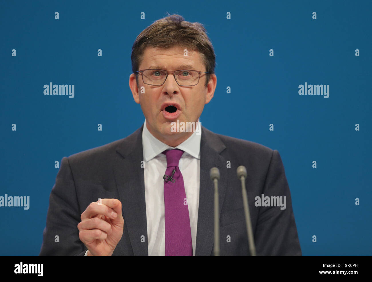 Greg clark mp hi-res stock photography and images - Alamy