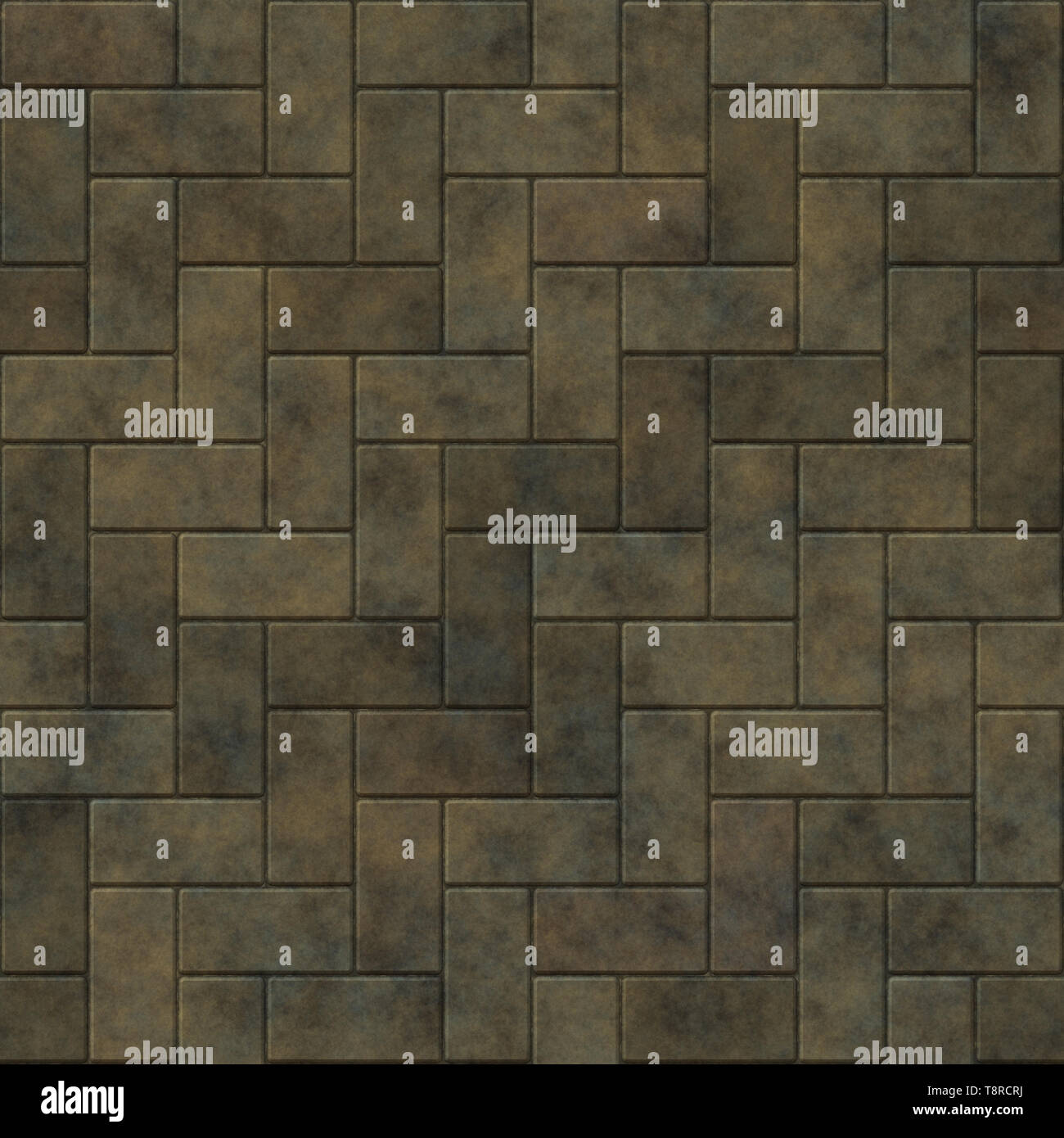 Pavers Seamless Texture Tile Stock Photo - Alamy