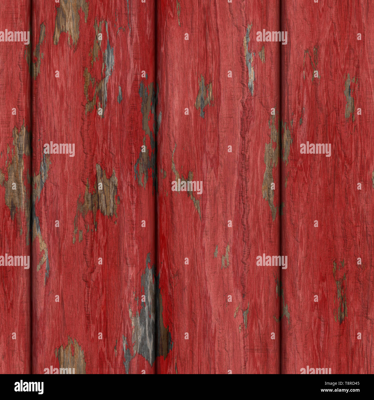 Old Siding Pattern
