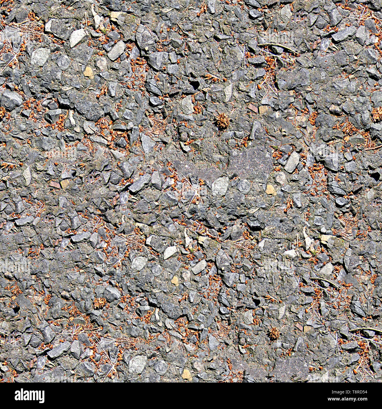 Asphalt Seamless Texture Tile Stock Photo - Alamy