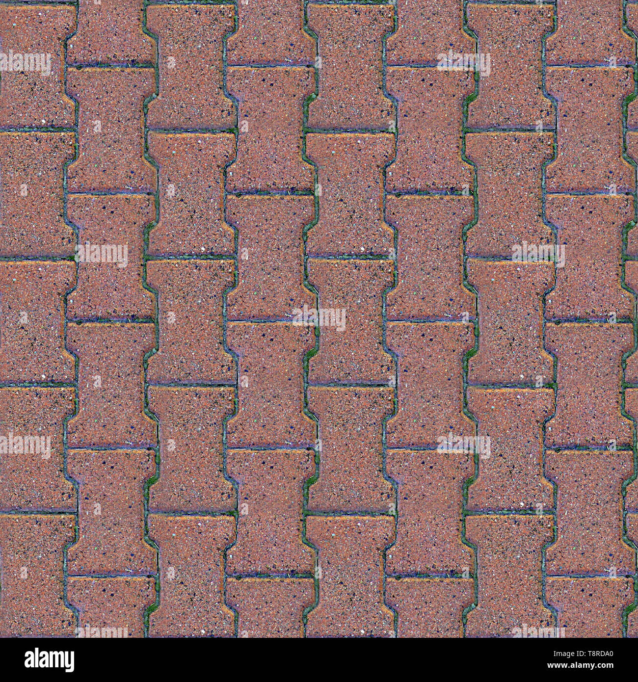 Pavers Seamless Texture Tile Stock Photo - Alamy