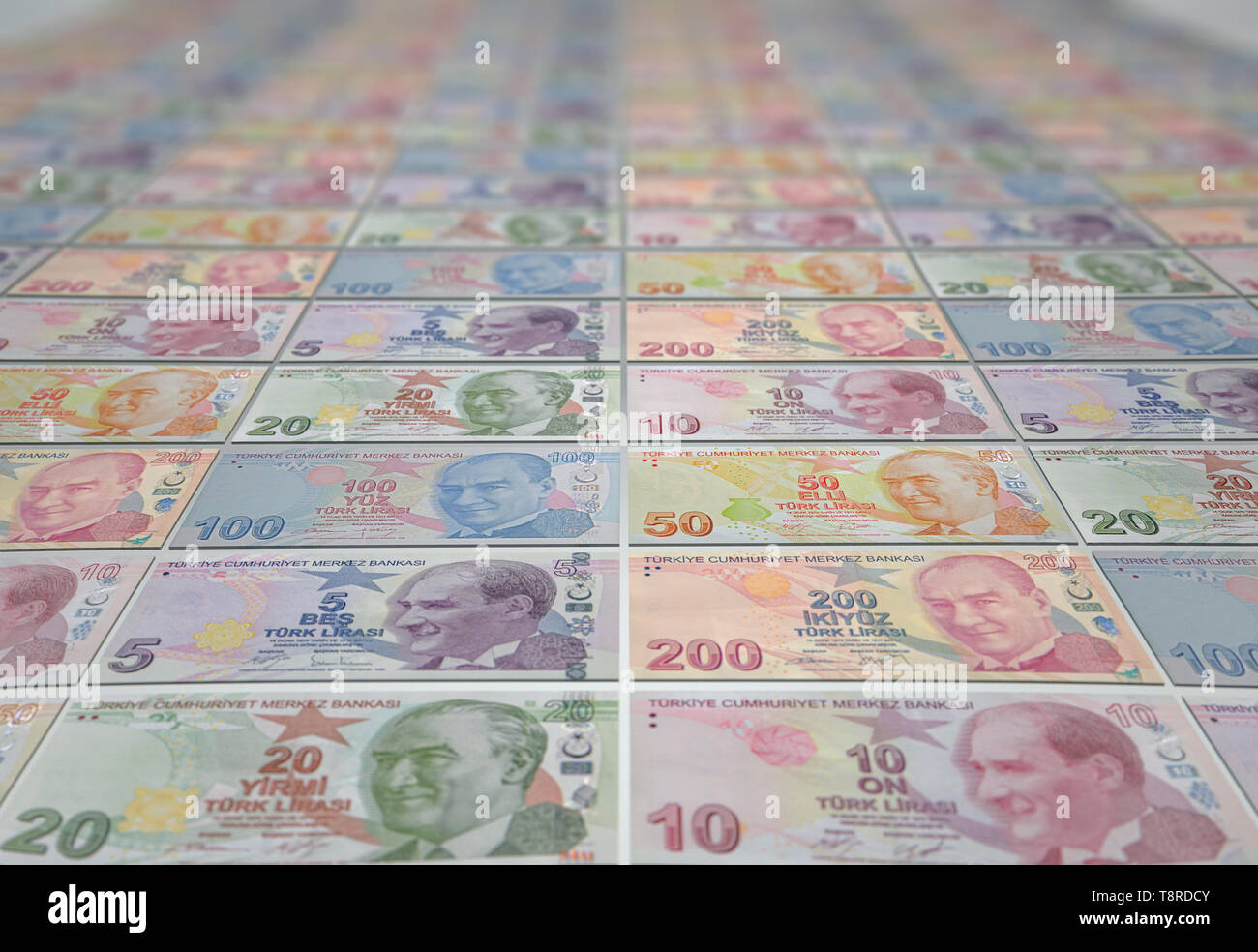 3d currency illustration hi-res stock photography and images - Alamy