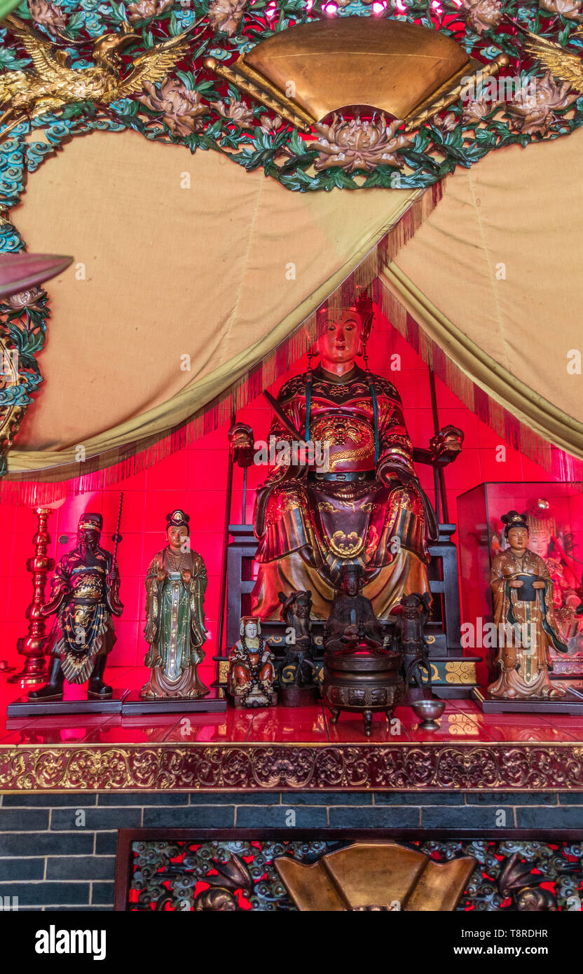 New matsu temple hi-res stock photography and images - Alamy