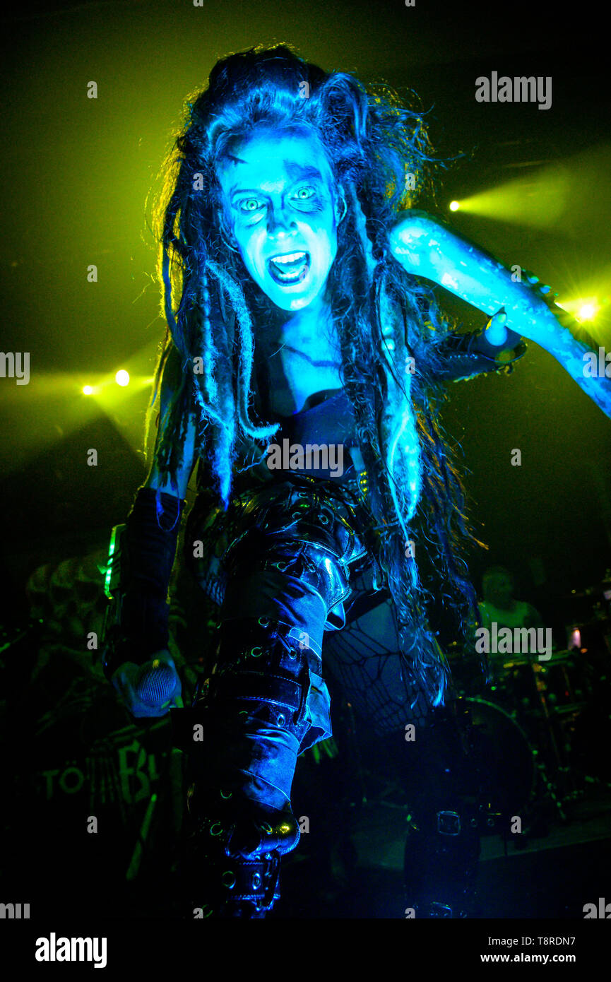 May 13, 2019 - Toronto, Ontario, Canada - CALICO COOPER of American ...