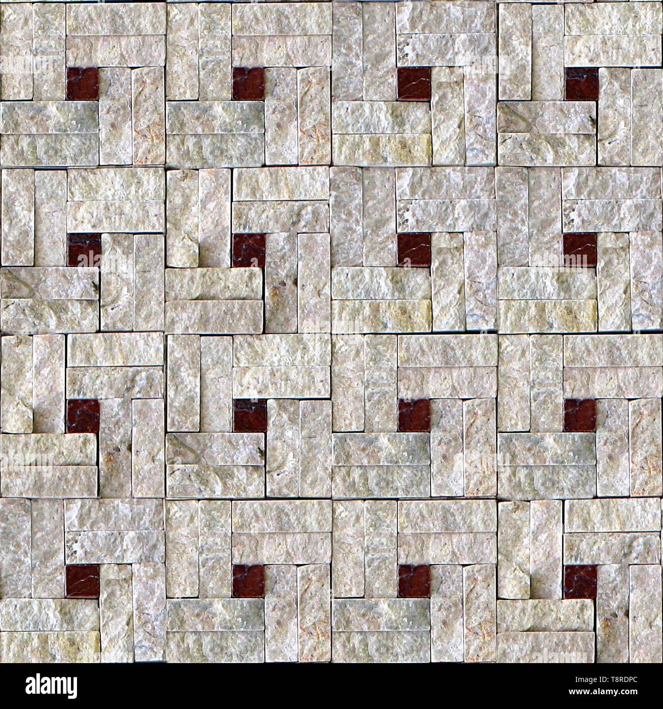 Stone Wall Seamless Texture Tile Stock Photo - Alamy