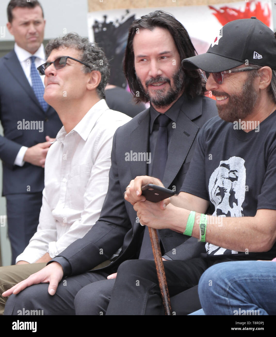 May 14, 2019 - U.S. - 14 May 2019 - Hollywood, California - Keanu ...