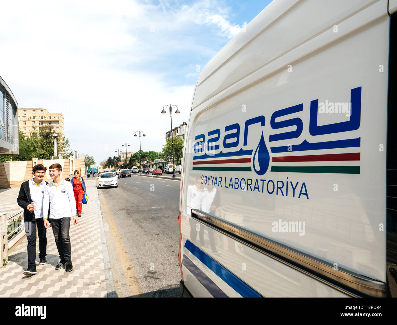 Azersu hi-res stock photography and images - Alamy