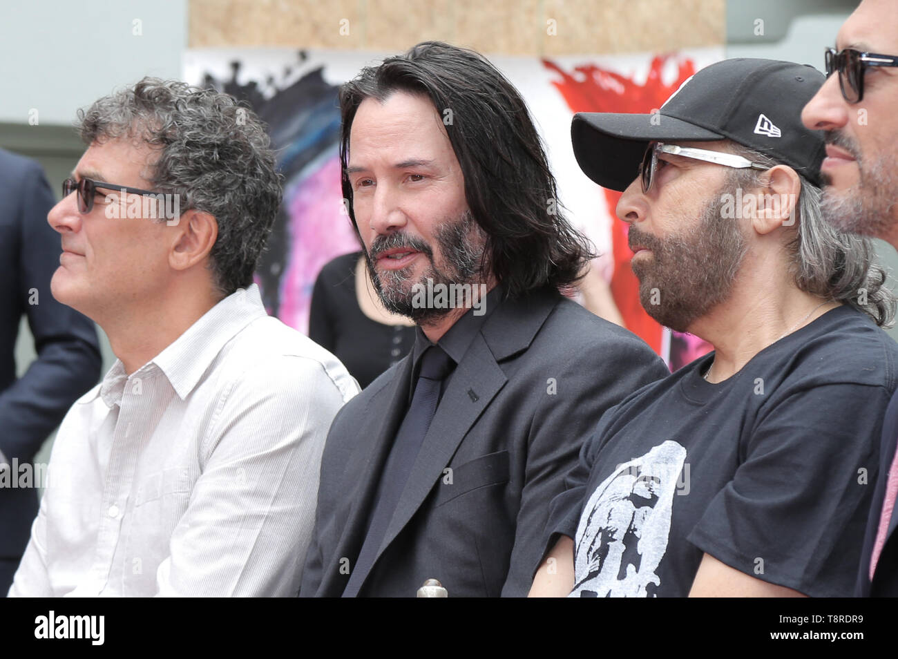 Tcl chinese imax forecourt hi-res stock photography and images - Alamy