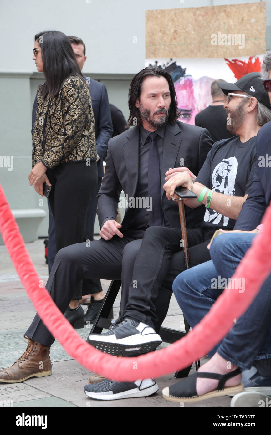 May 14, 2019 - U.S. - 14 May 2019 - Hollywood, California - Keanu ...