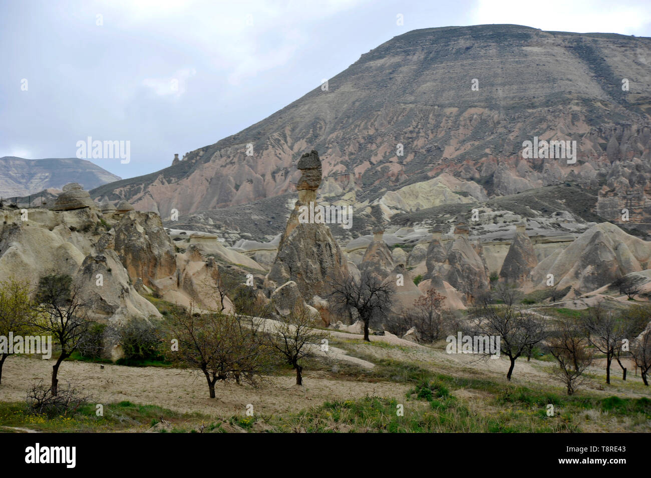 Weird chimneys hi-res stock photography and images - Alamy