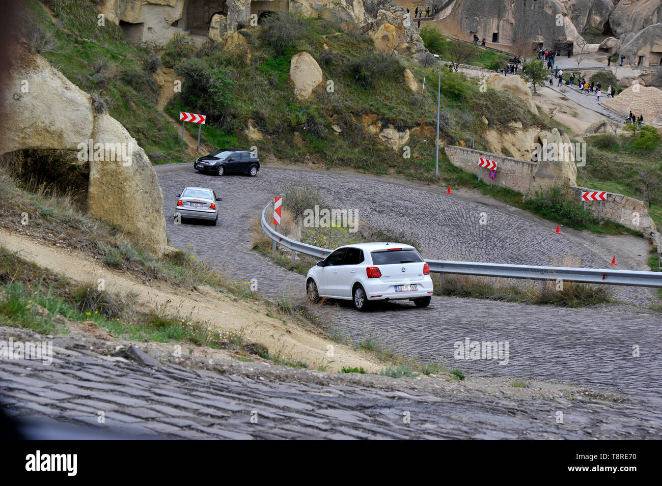 Roads in turkey hi-res stock photography and images - Alamy