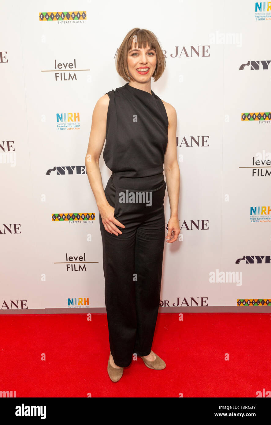 New York, NY - May 14, 2019: Caitlin Machak attends premiere of Ask For ...