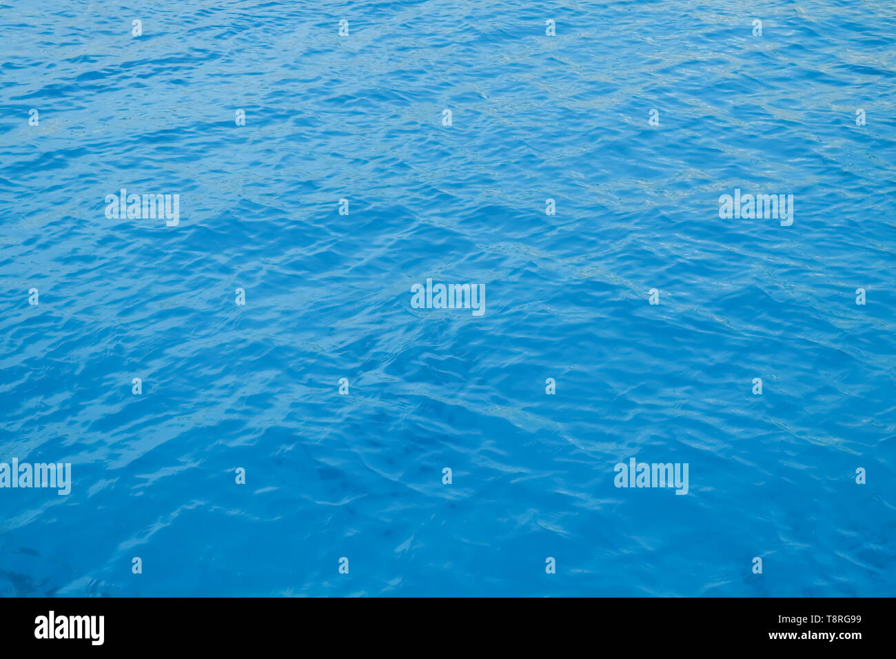 Beautiful view of water surface in open sea Stock Photo - Alamy