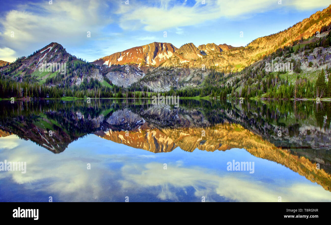 Joseph oregon hi-res stock photography and images - Alamy