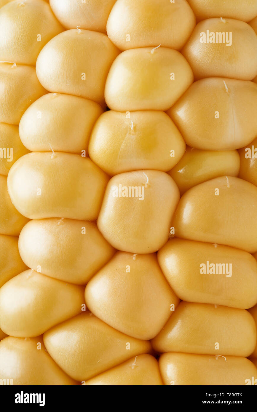 Kernel corn cob close up hi-res stock photography and images - Alamy