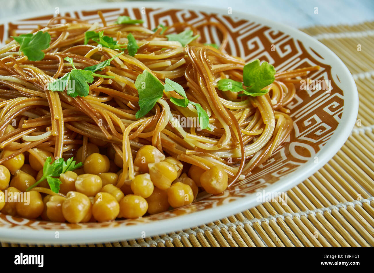 Nokot Kashgar, Xinjiang Cuisine, Food of the Uighur People, Central ...
