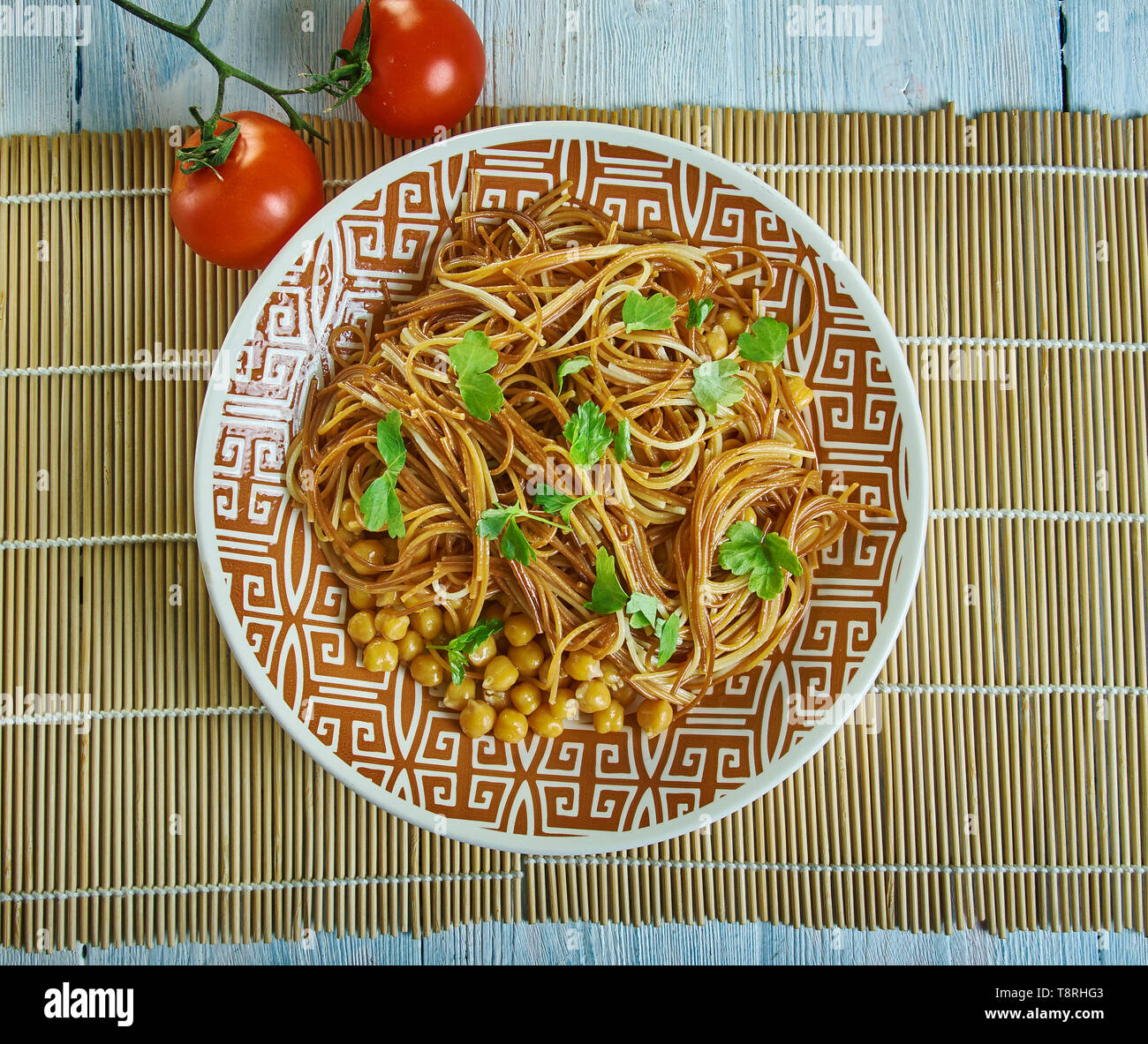 Nokot Kashgar, Xinjiang Cuisine, Food of the Uighur People, Central ...