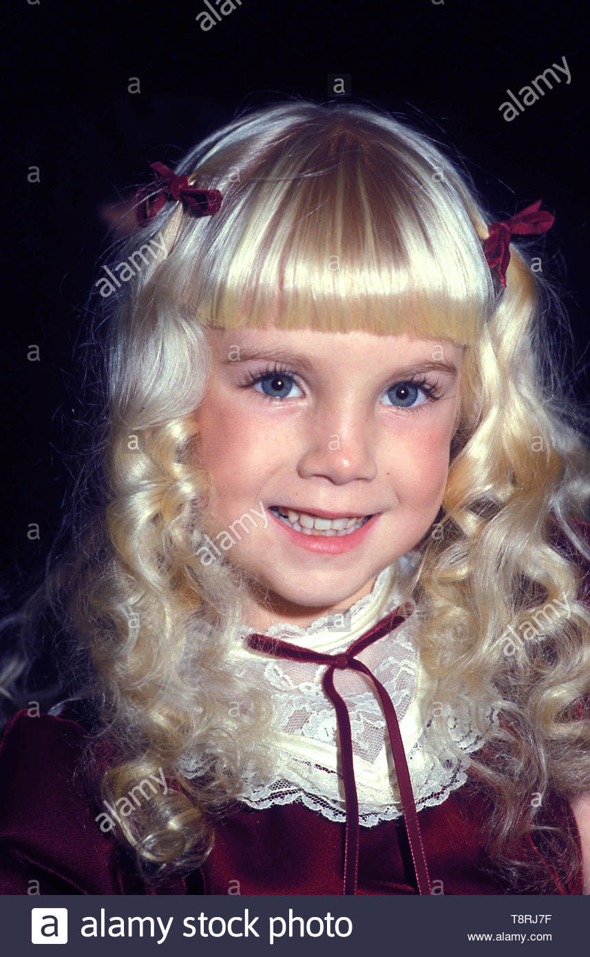 Heather O'rourke Stock Photos & Heather O'rourke Stock Images - Alamy