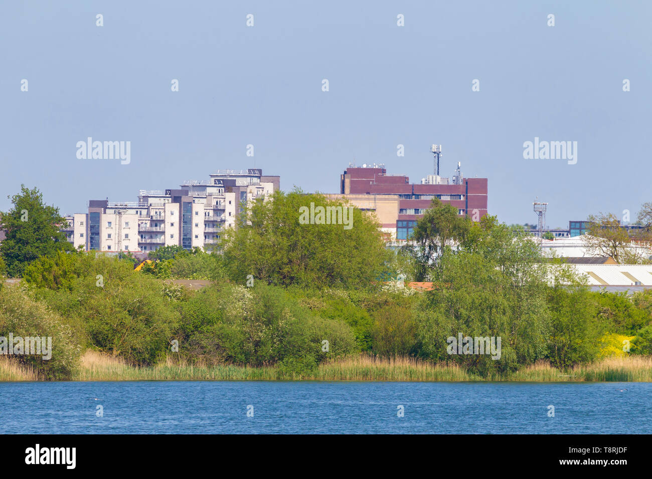Duston mill meadow hi-res stock photography and images - Alamy