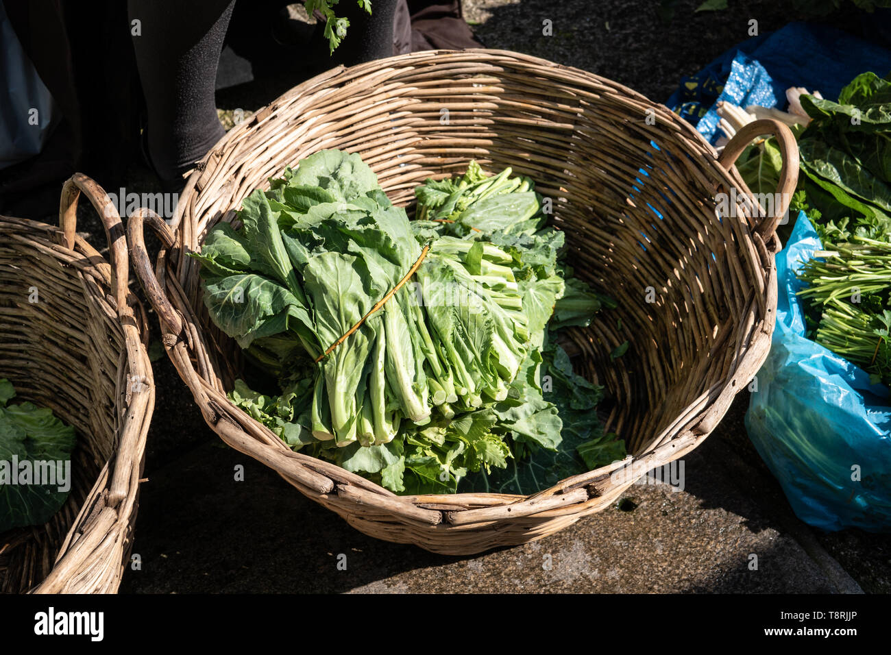 Turnip farmers hi-res stock photography and images - Alamy
