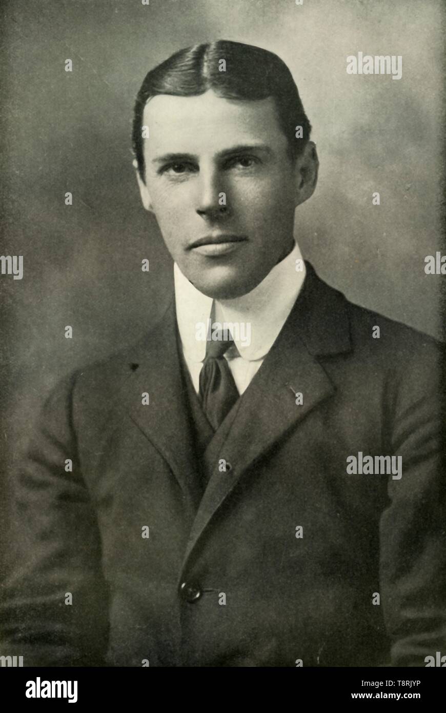 Cecil henry fox hi-res stock photography and images - Alamy