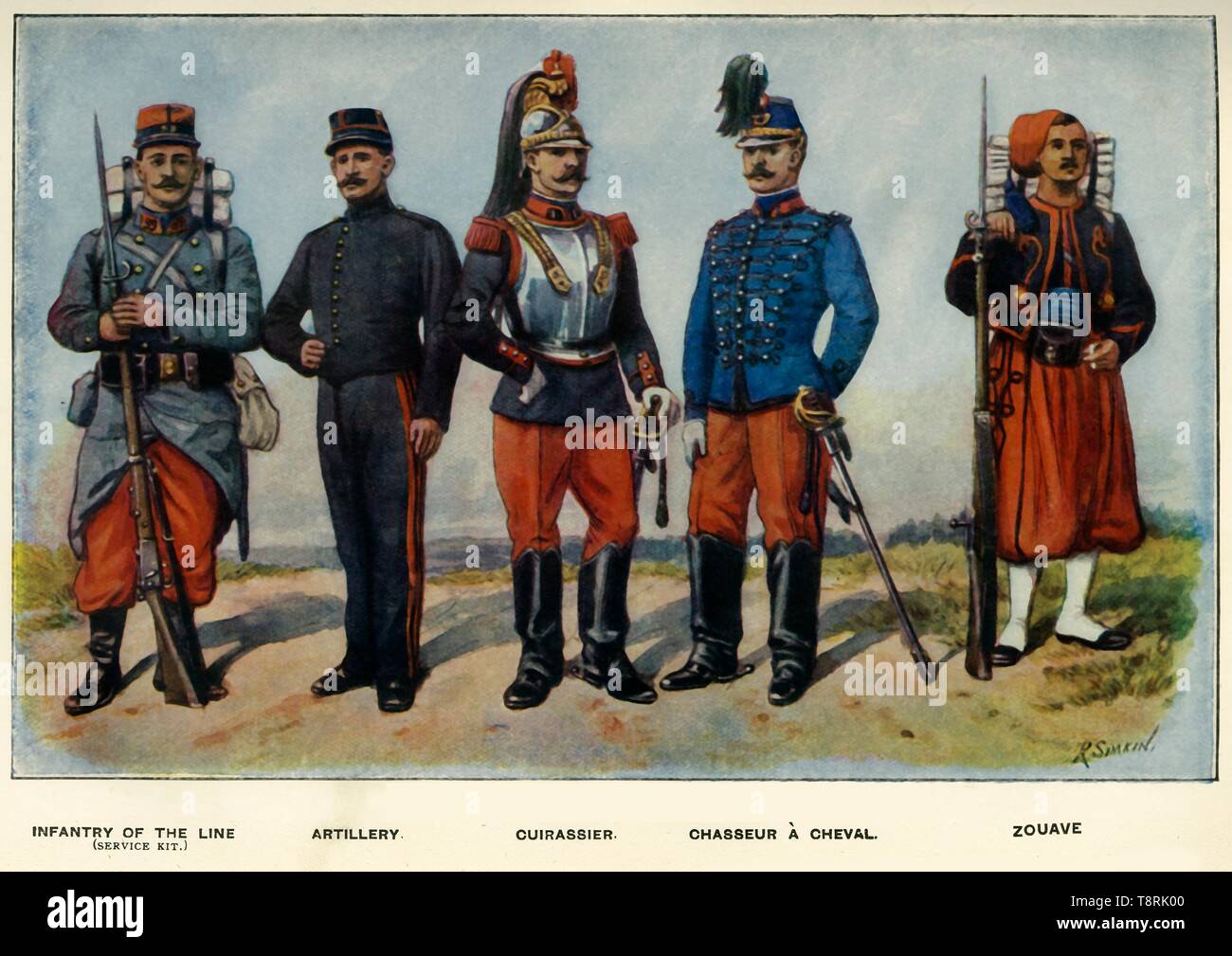 French Soldiers World War Ii Stock Photos & French Soldiers World War ...