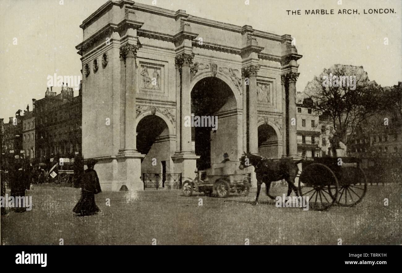 Archway park london hi-res stock photography and images - Alamy