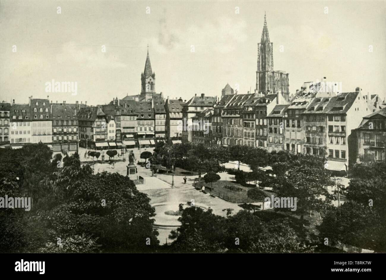 Strasburg germany hi-res stock photography and images - Alamy