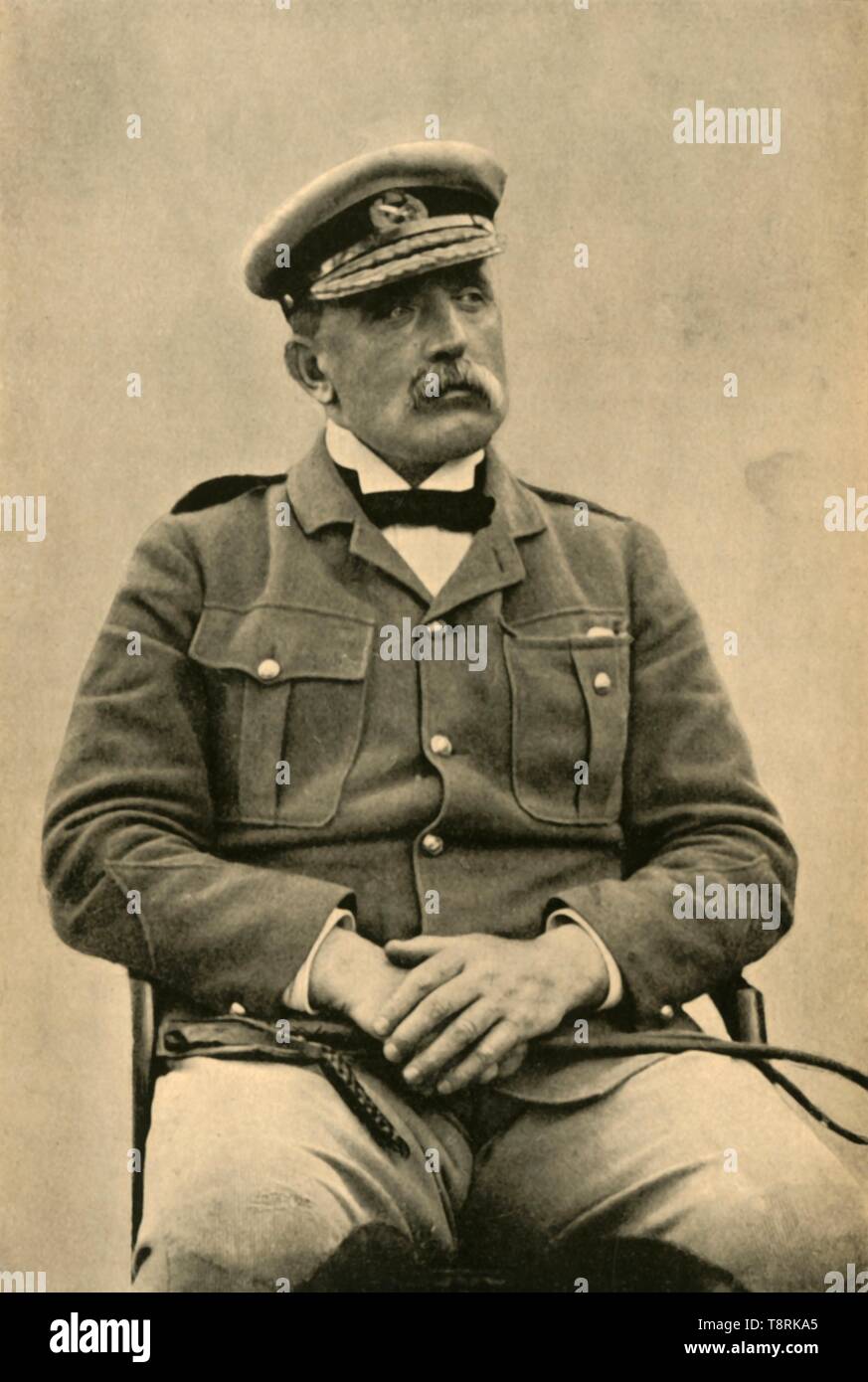 'Major-General Sir J. D. P. French, K.C.B.', 1901. Creator: Unknown ...