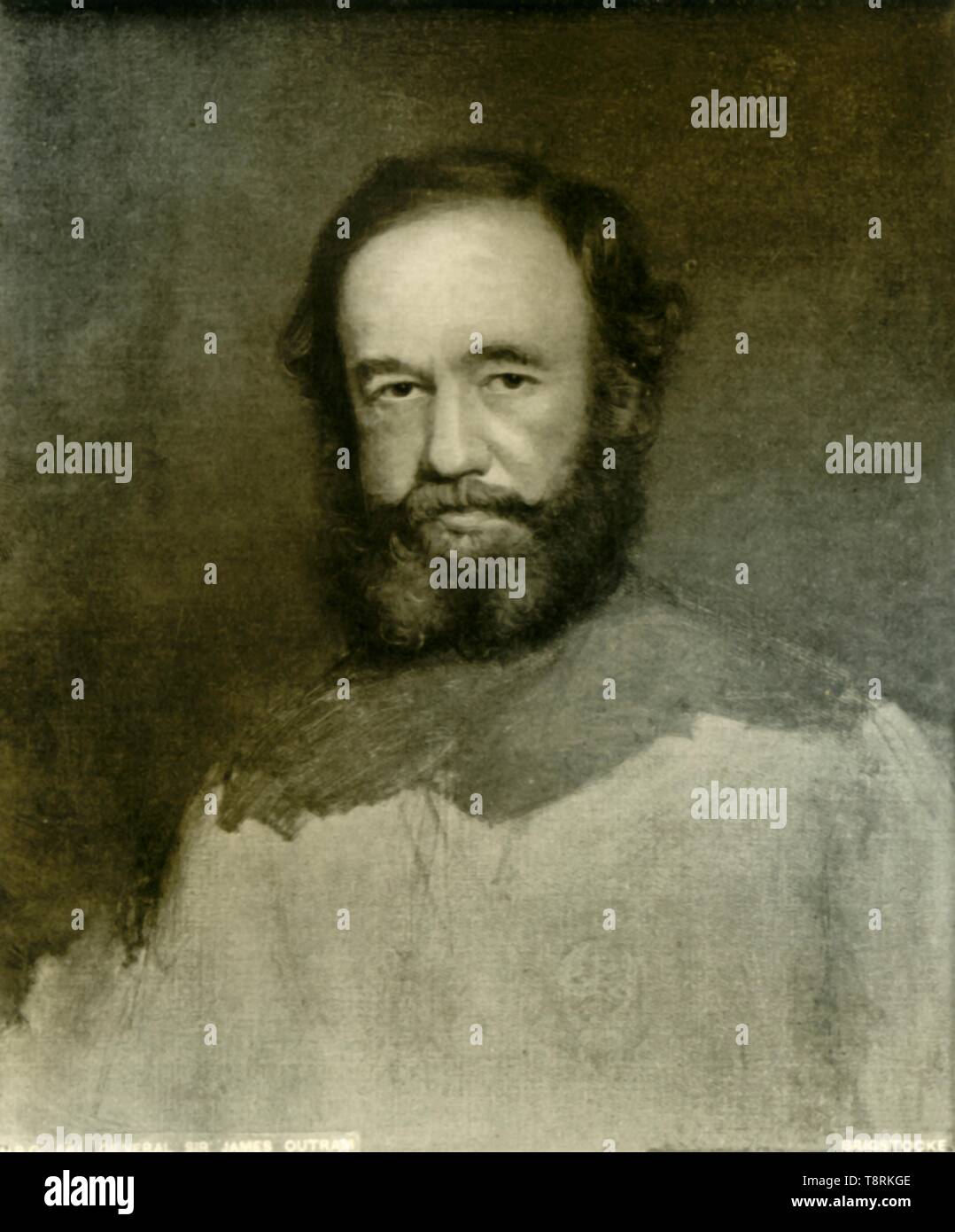 James outram hi-res stock photography and images - Alamy