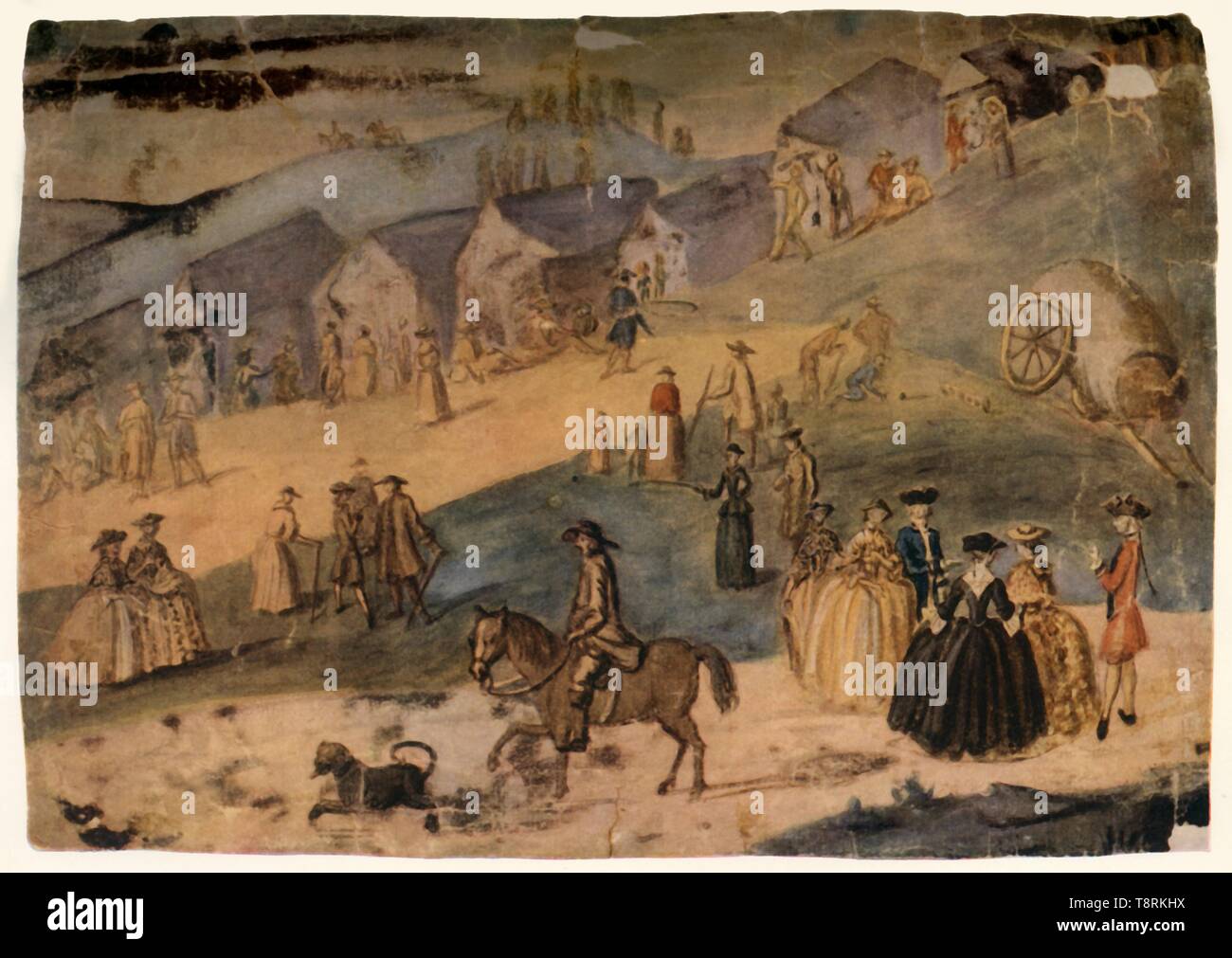 Edward highmore hi-res stock photography and images - Alamy