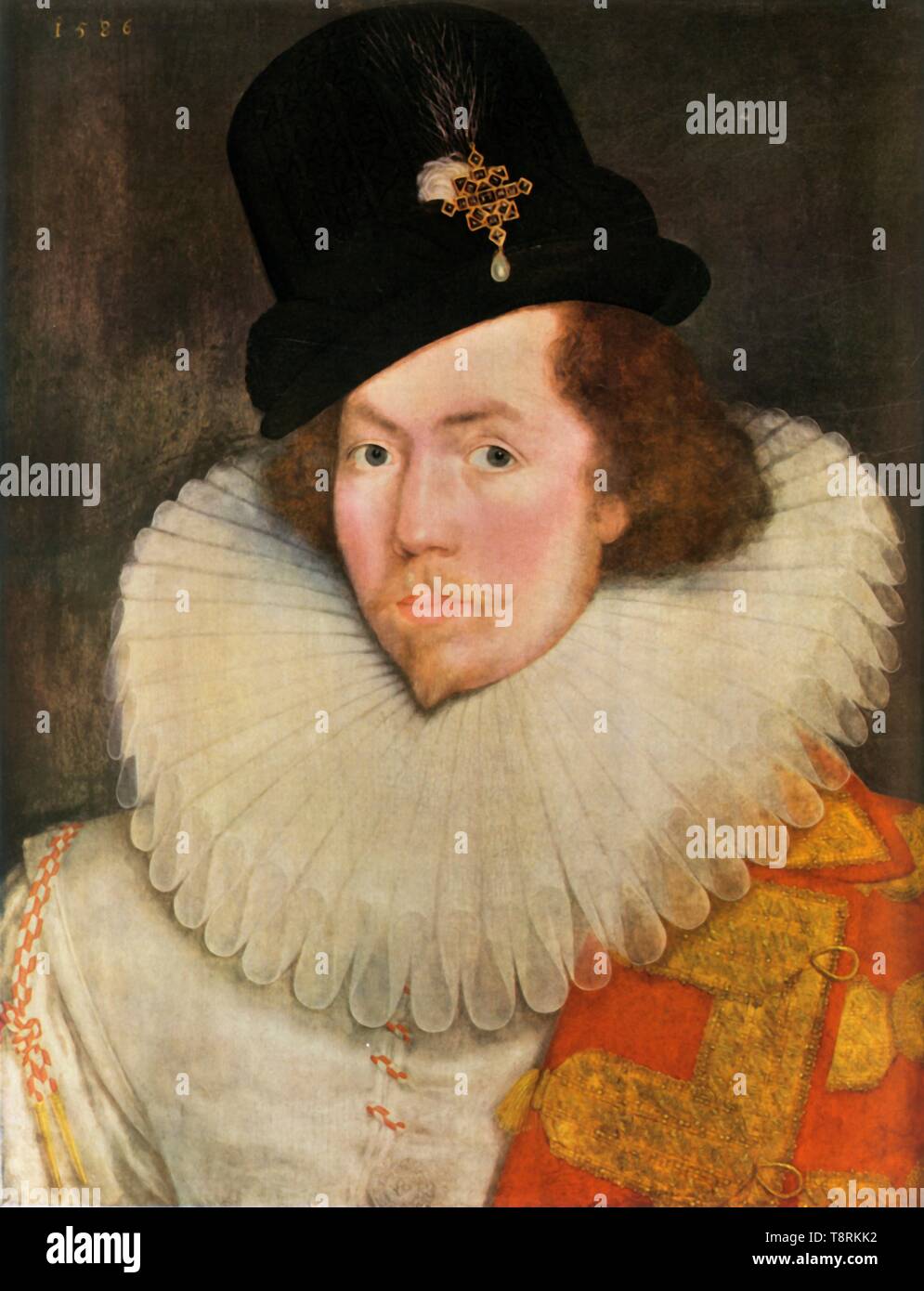 Henry unton hi-res stock photography and images - Alamy