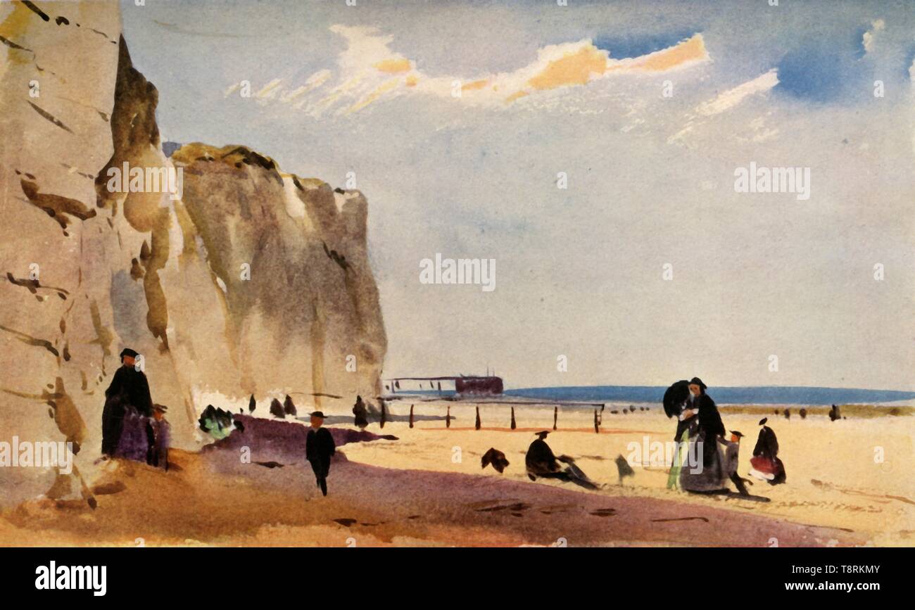 John absolon sea hi-res stock photography and images - Alamy