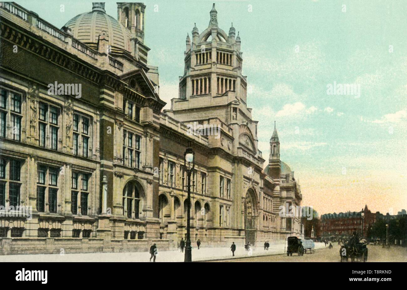 Victorian neoclassicism hi-res stock photography and images - Alamy