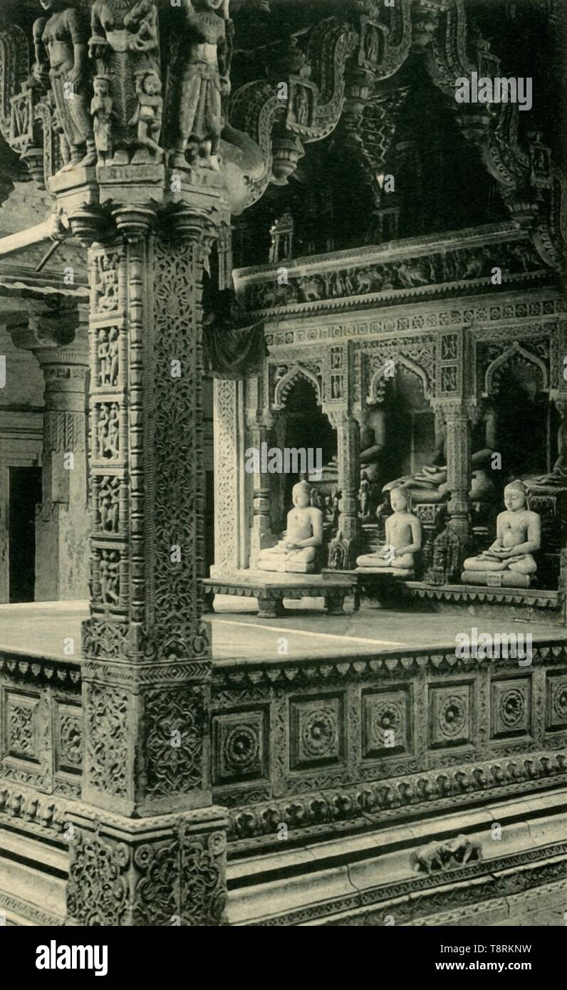 Shri digamber jain temple hi-res stock photography and images - Alamy