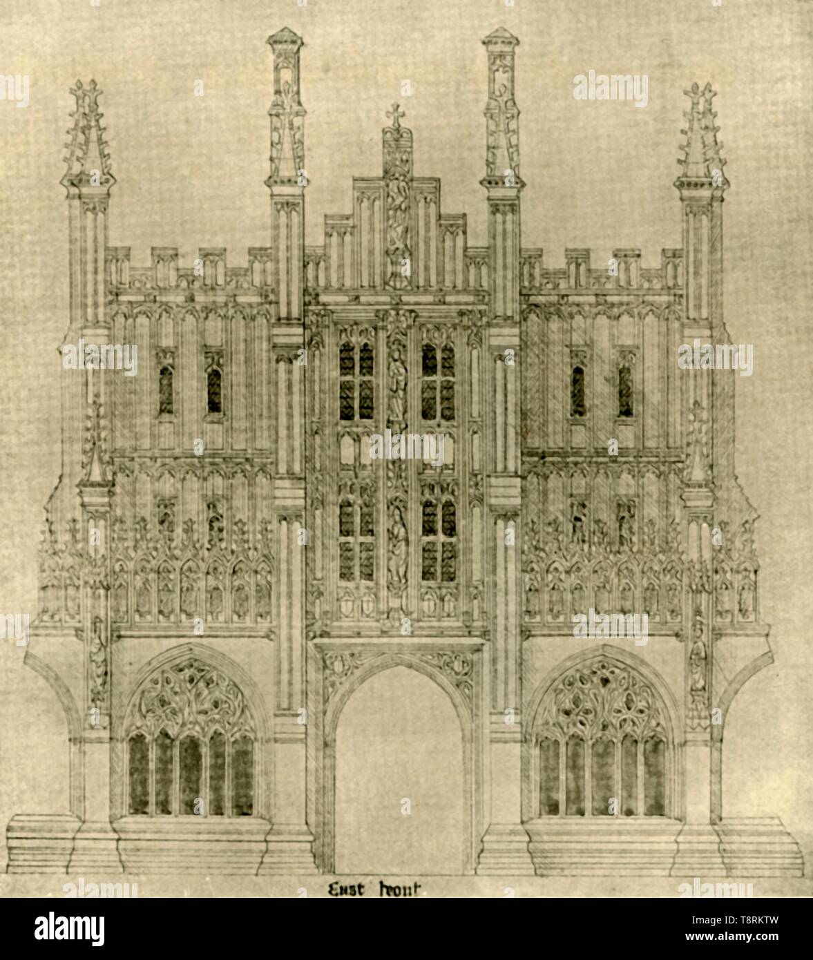 Augustus Pugin Architecture