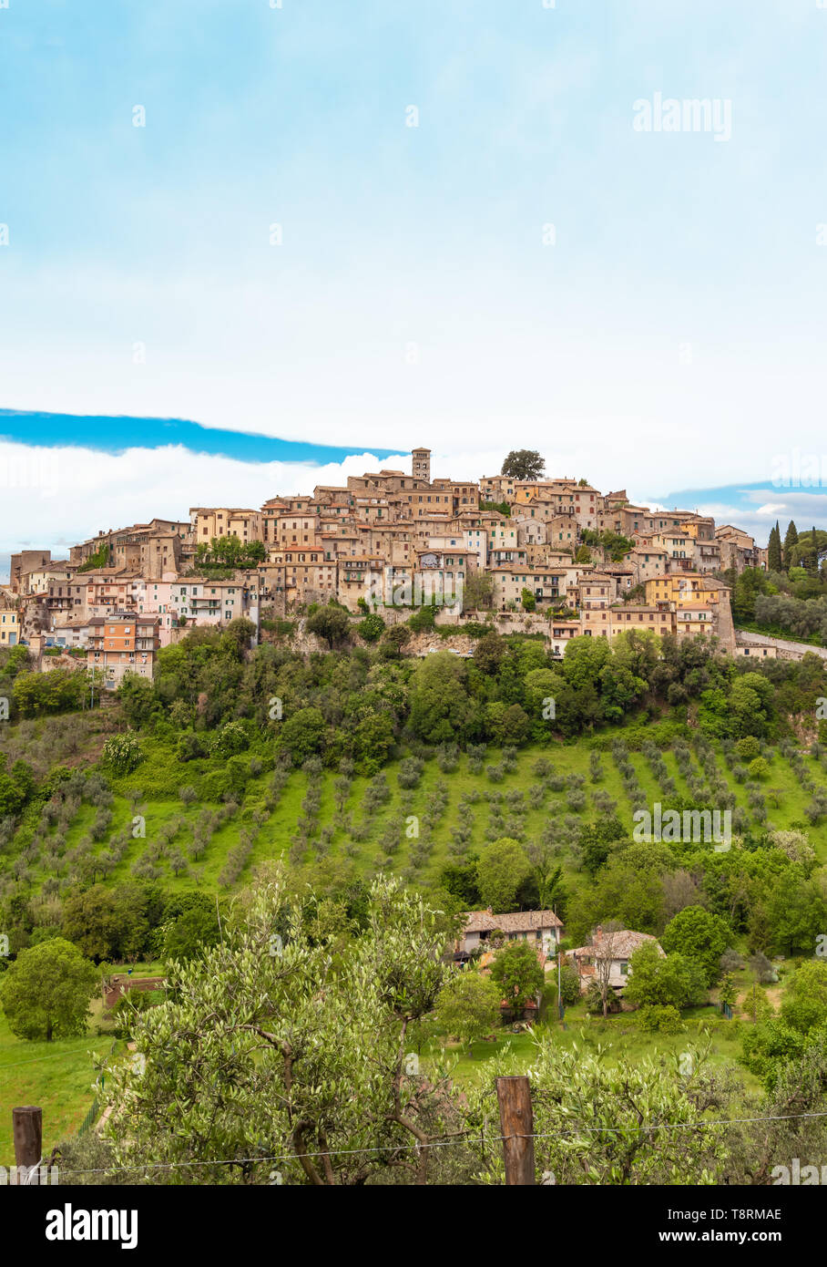 Casperia (Italy) - A delightful and quaint medieval village in the ...
