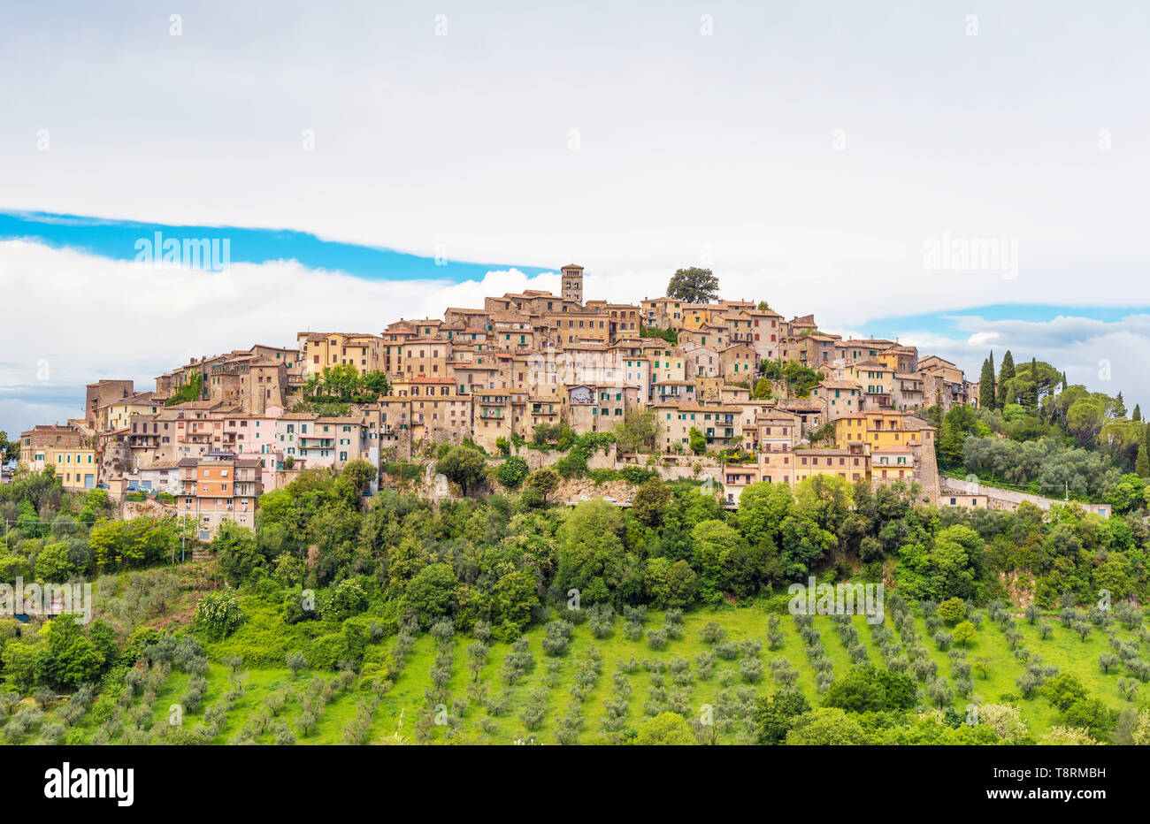 Casperia (Italy) - A delightful and quaint medieval village in the ...