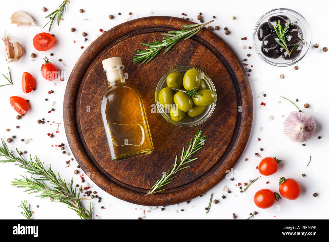 Vegatabla Cut Out Stock Images & Pictures - Alamy