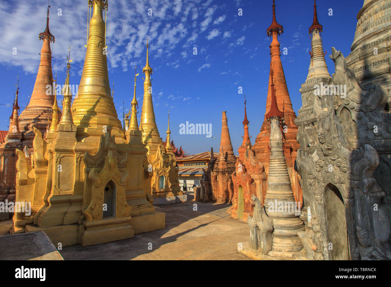 Myanmar cultural heritage hi-res stock photography and images - Alamy