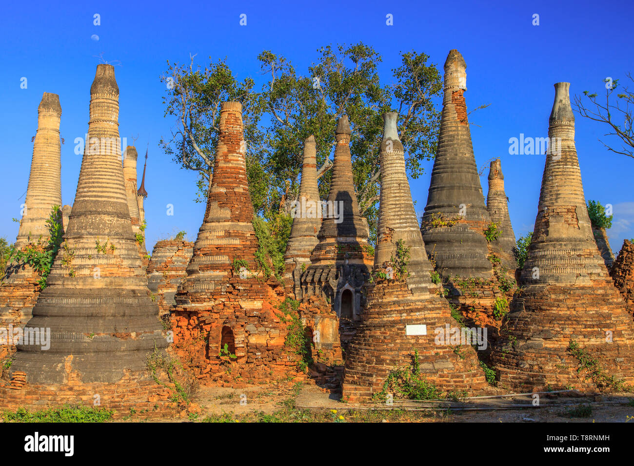 Myanmar cultural heritage hi-res stock photography and images - Alamy