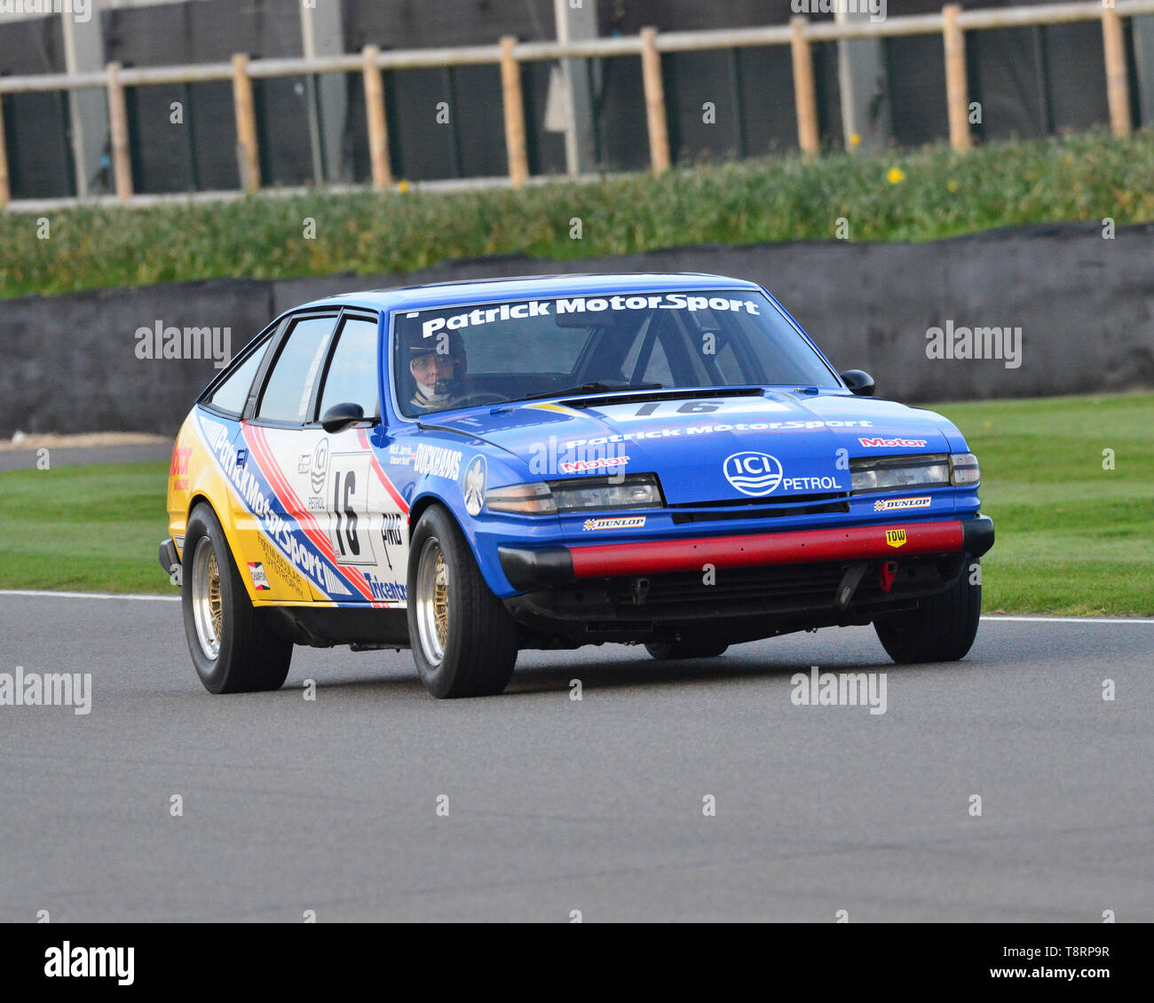 Nick Jarvis, Stig Blomqvist, Rover 3500 SD1, Gerry Marshall Trophy ...